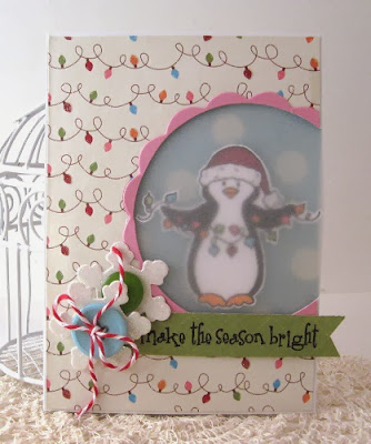 Seize the Sketch: Seize the Sketch #9 - Sweet 'n Sassy Stamps