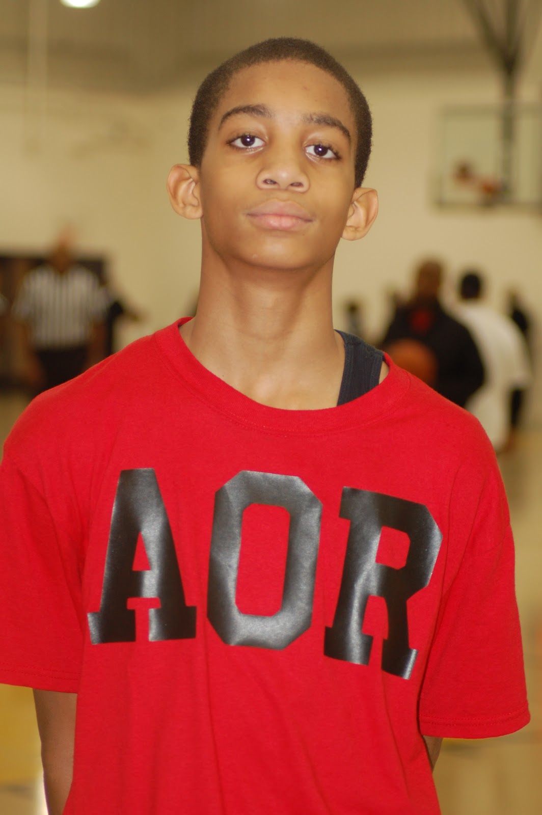 .: National Youth Basketball League Loaded with Talent