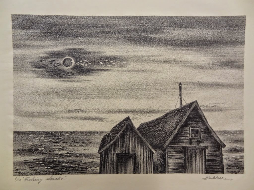 Vintage Wisconsin Art