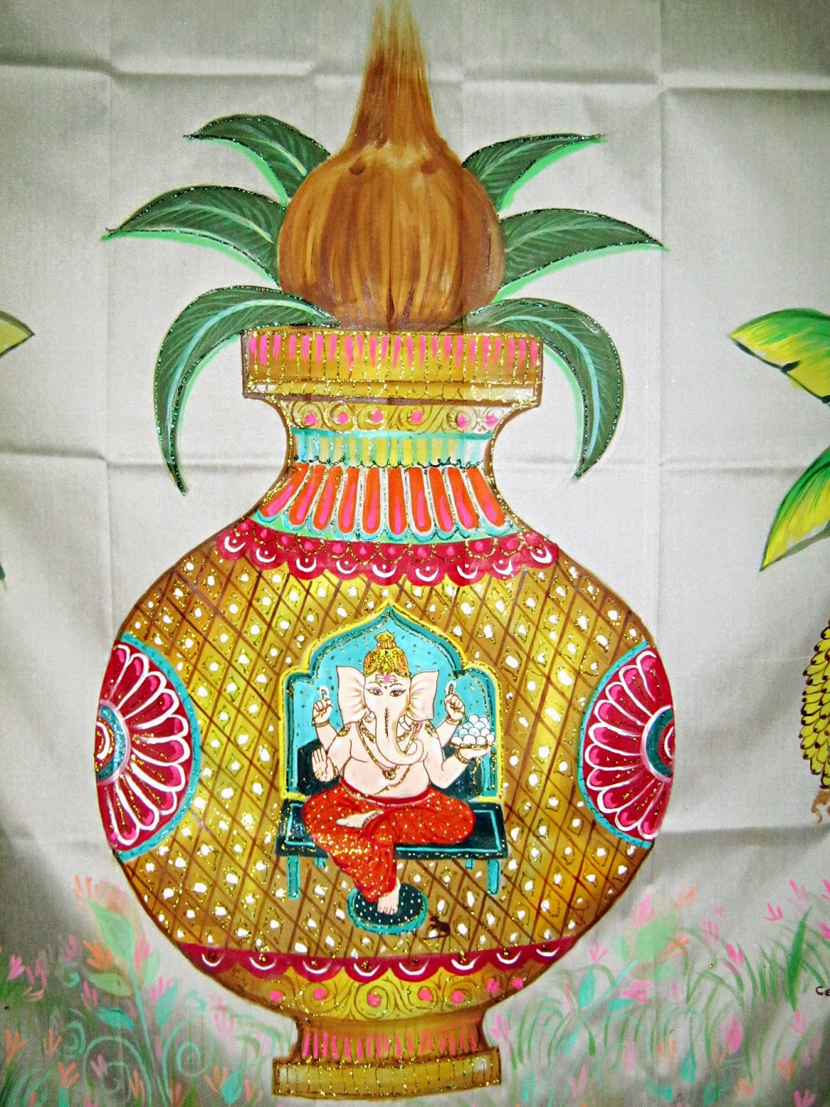 ARTNVN: Marriage ART Specials | Complete ART Designers, Hyderabad ...