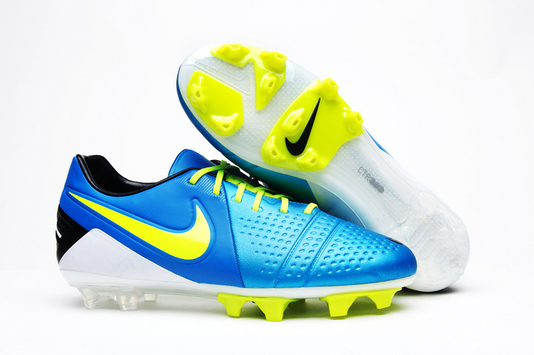 Nike CTR360 III 2013: 2013 New Nike CTR360 Maestri III ACC FG Blue/Volt ...