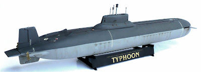 The Great Canadian Model Builders Web Page!: Acula Class Typhoon
