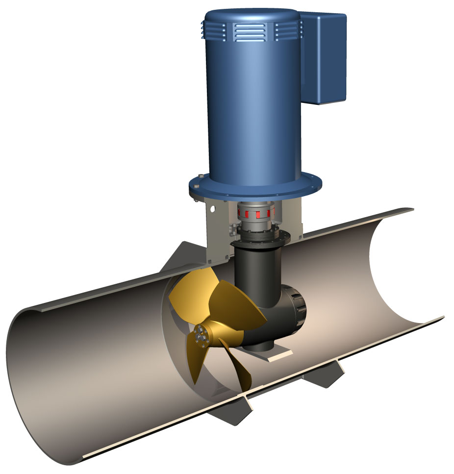Katfish Kapers: MS Veendam - How a ship works