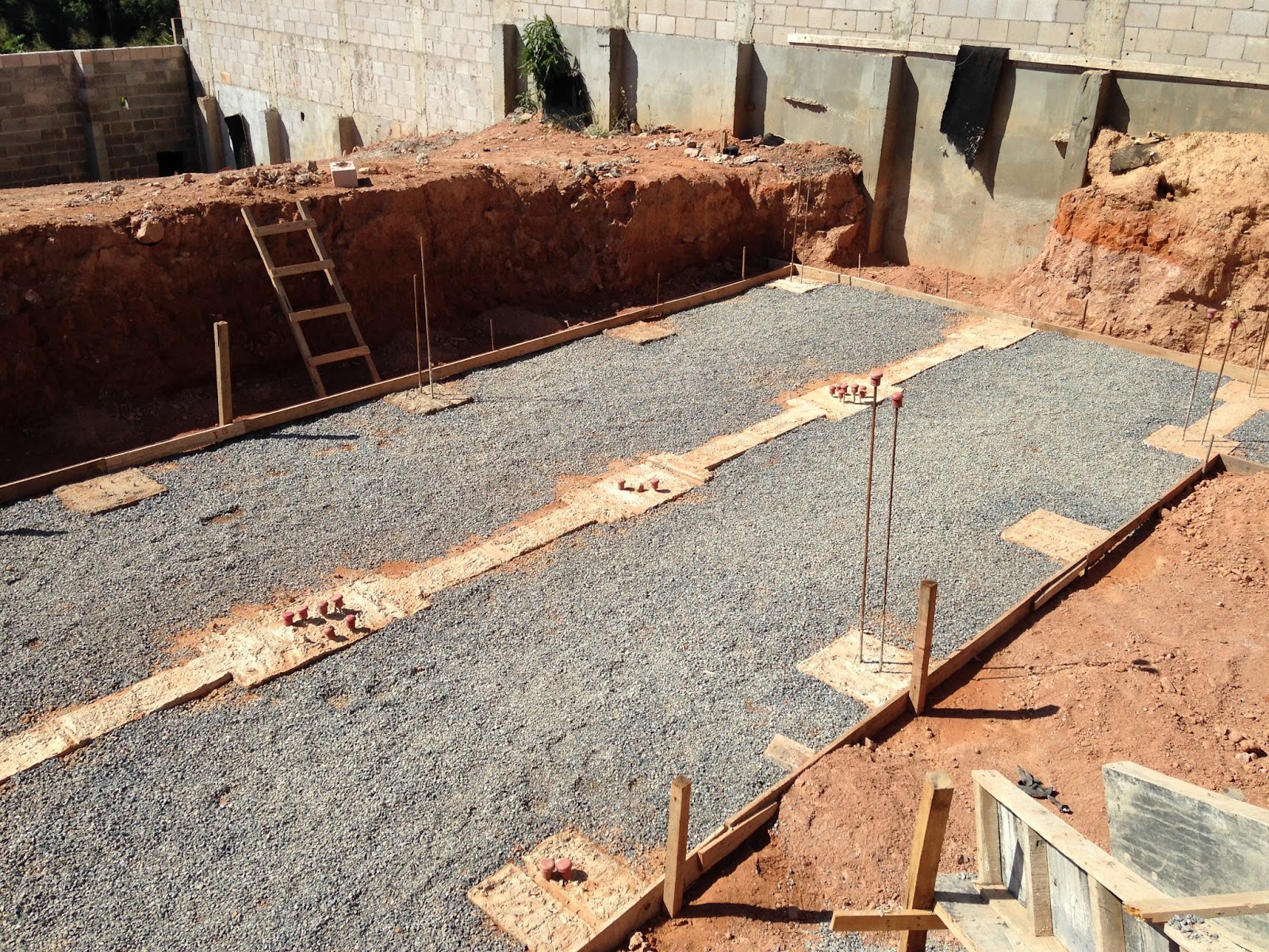 Lastro De Concreto Magro - RETOEDU