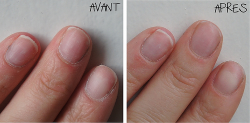Mi Nail-Art: Les Cuticules