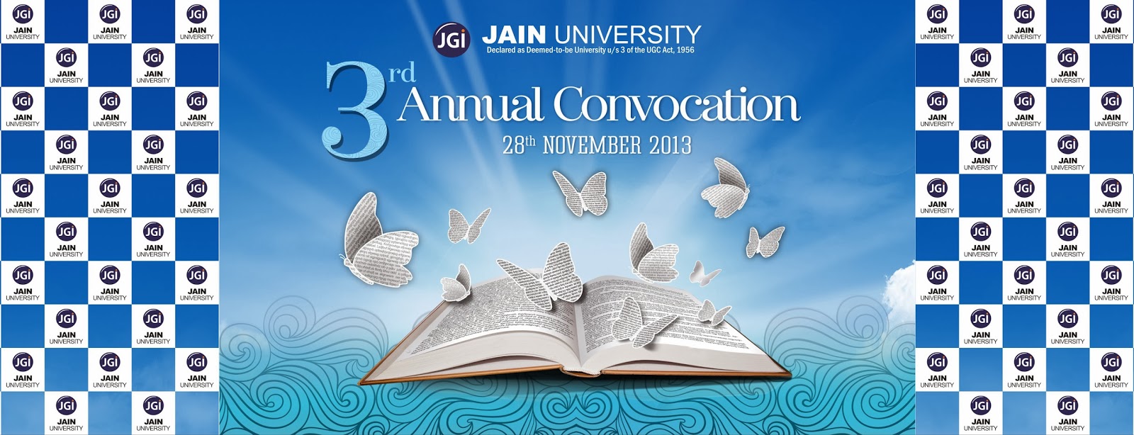 Shoelace Designs: Convocation concept