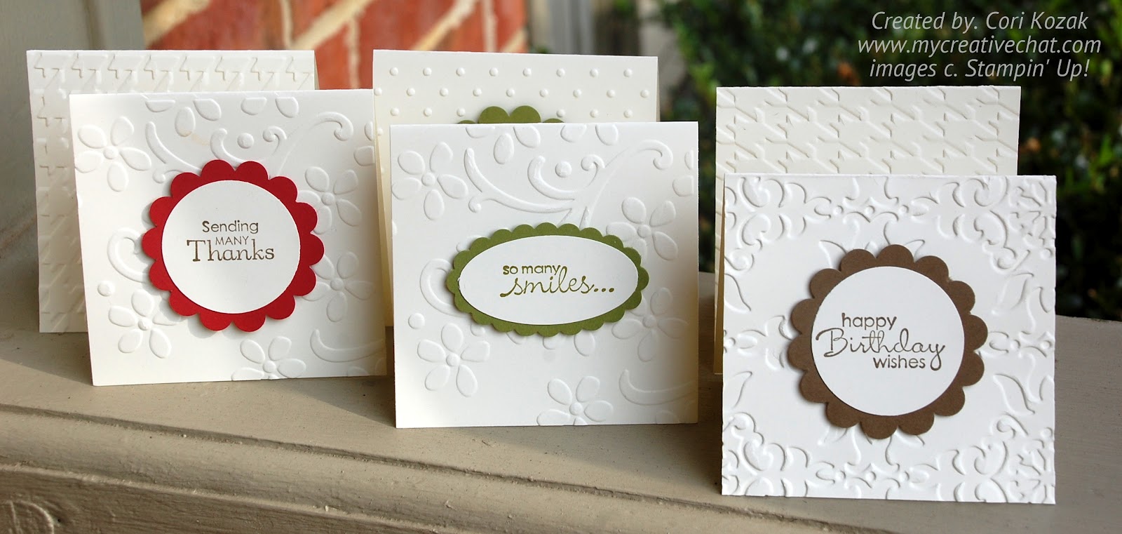 Creative Chat: Paper Flower Box & Mini Cards