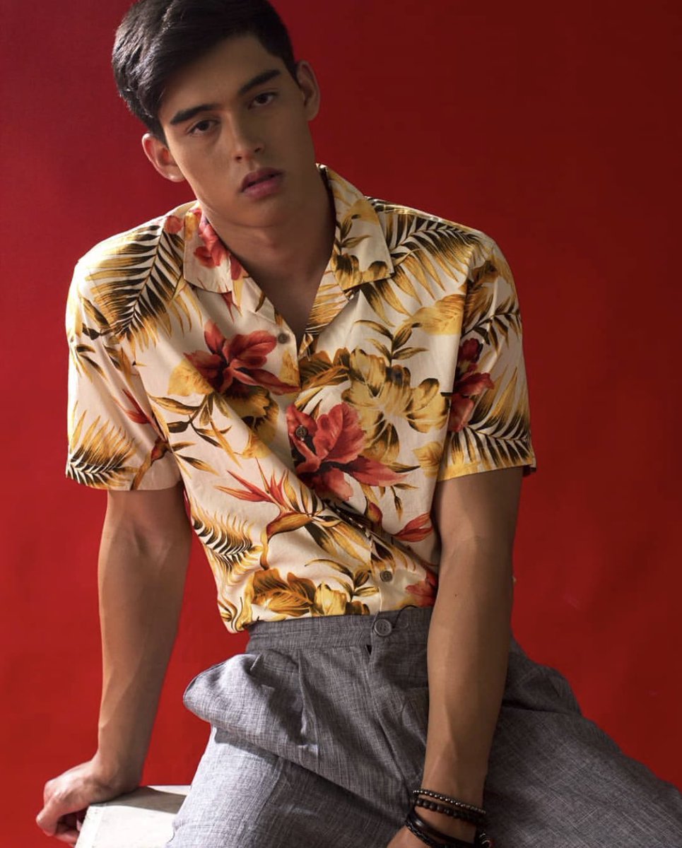 Man Central: Bryce Dyer: In Casual Wear