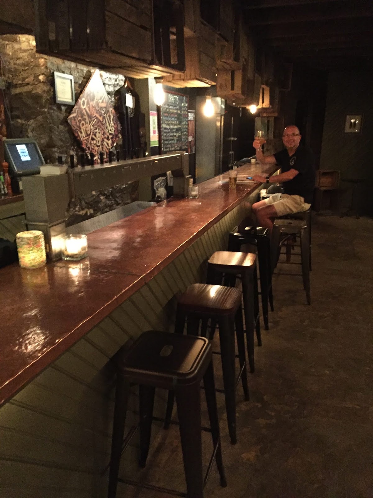 Retired Guys Beer Afternoon: Railroad House Inn (and Perry Street ...