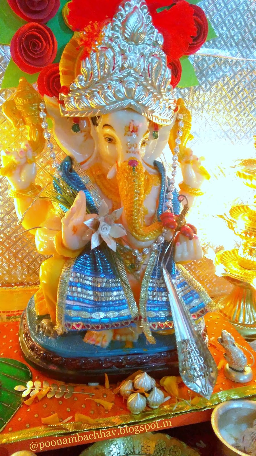 Annapurna: 101 Ganesh Chaturthi Recipes