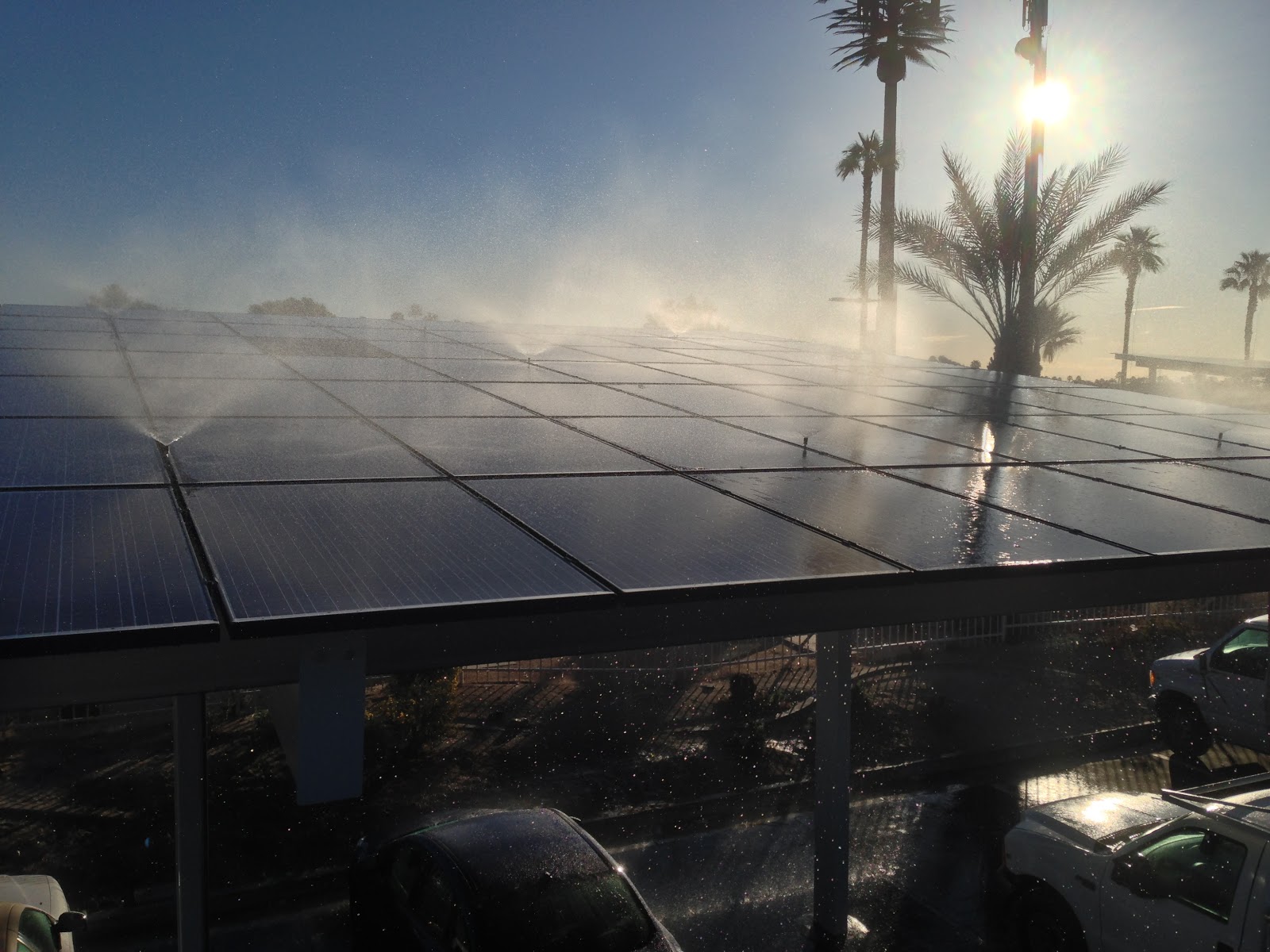 Heliotex completes installation at Palm Springs Motors | Learn More ...