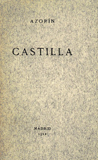 Neonovecentismo: Castilla y Azorín