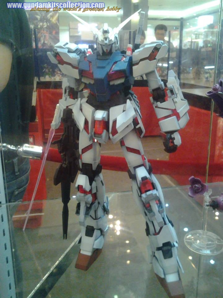 Gundam Contest Philippines 2013 Image gallery part 1