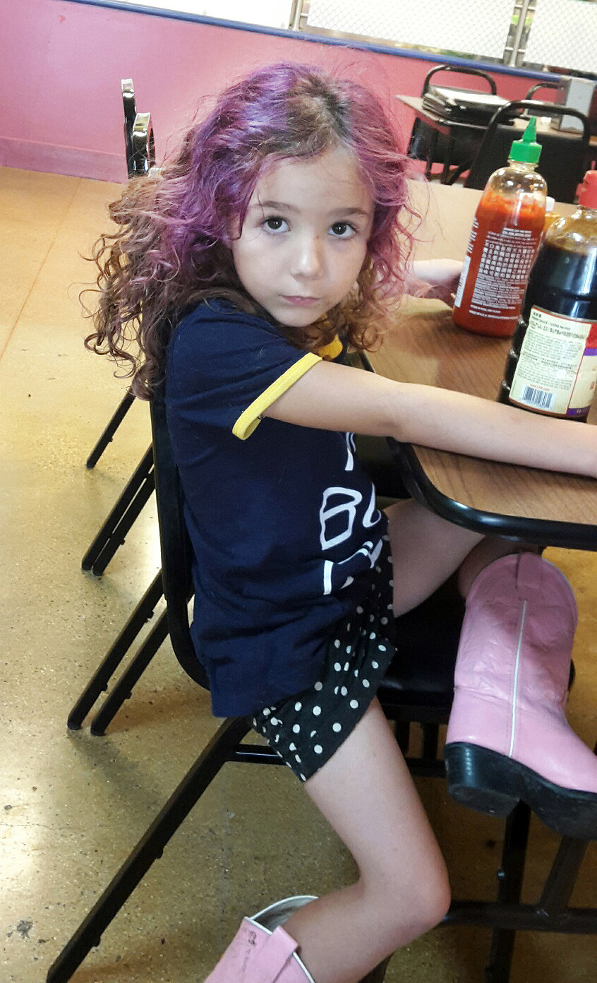 I Let My 5 Year Old Dye Her Hair CafeMom i-let-my-5-year-old-dye-her-hair-cafemom