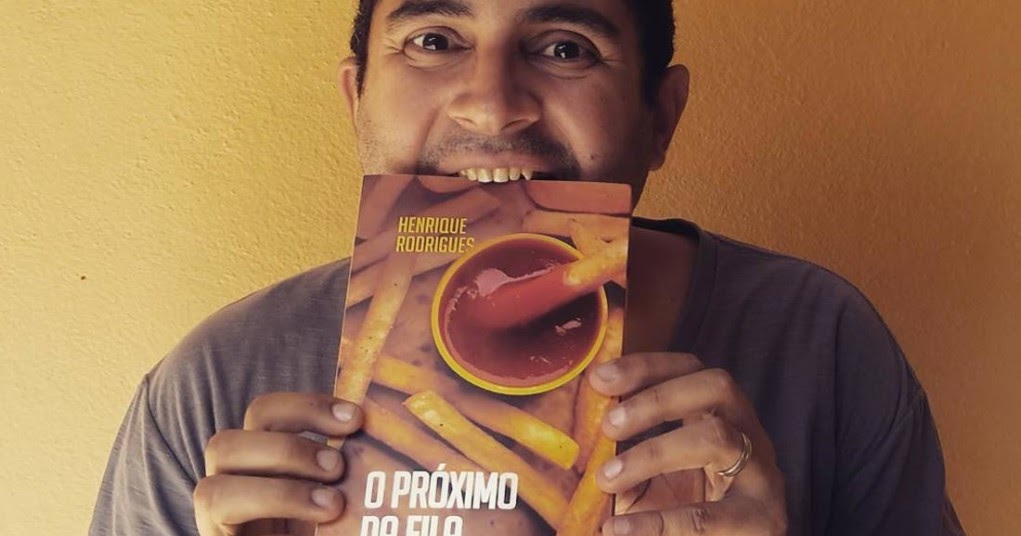 O Próximo da Fila, de Henrique Rodrigues