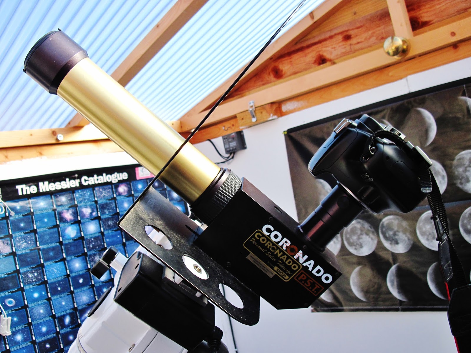 Mary's Astronomy/Science Blogs: Features of the Sun and How to Observe ...