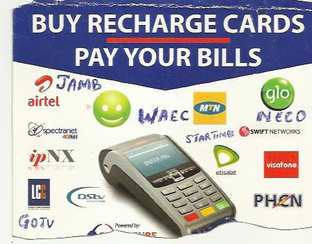 NEWLY 3 in 1 POWERFUL RECHARGE CARD TERMINAL MACHINE