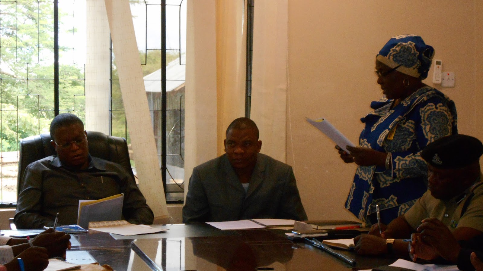 April 2016 ~ Blog rasmi ya Mkoa wa Simiyu