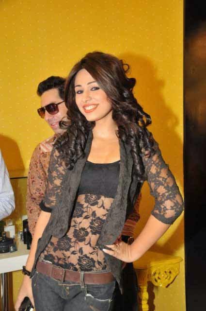 Pakistan Model Ayaan Ali