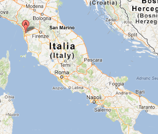 De vol en vol: Ciutat de Pisa