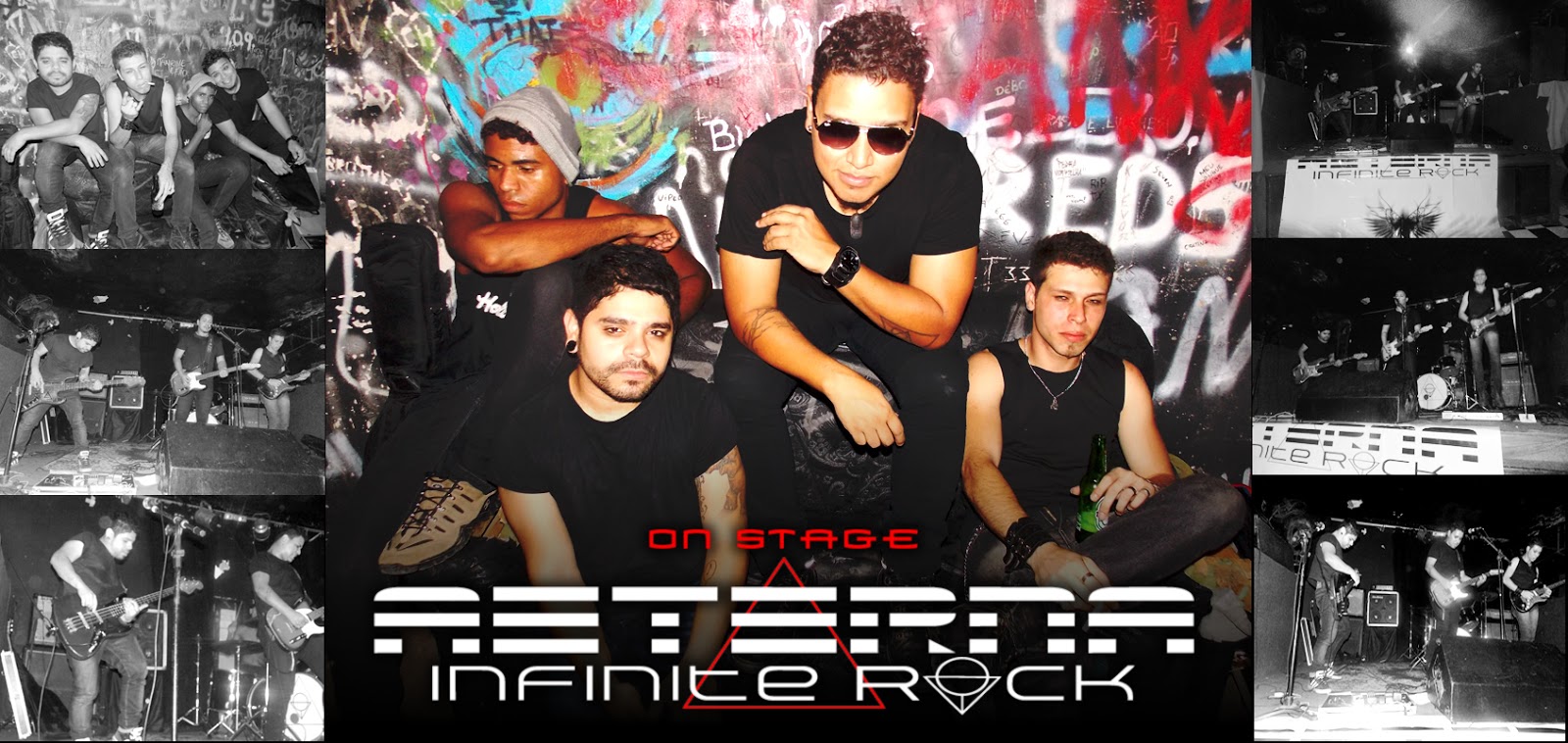 AeternA Infinite Rock