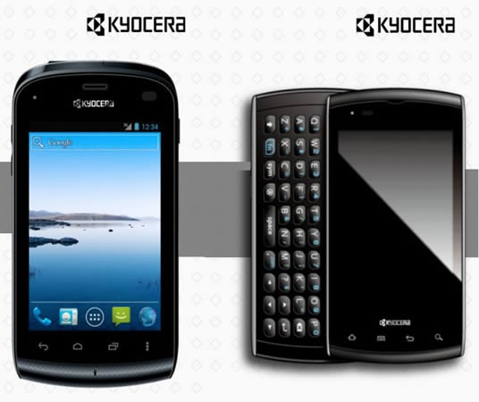 Tecnología Movil - 2022: Kyocera Hydro y sus características