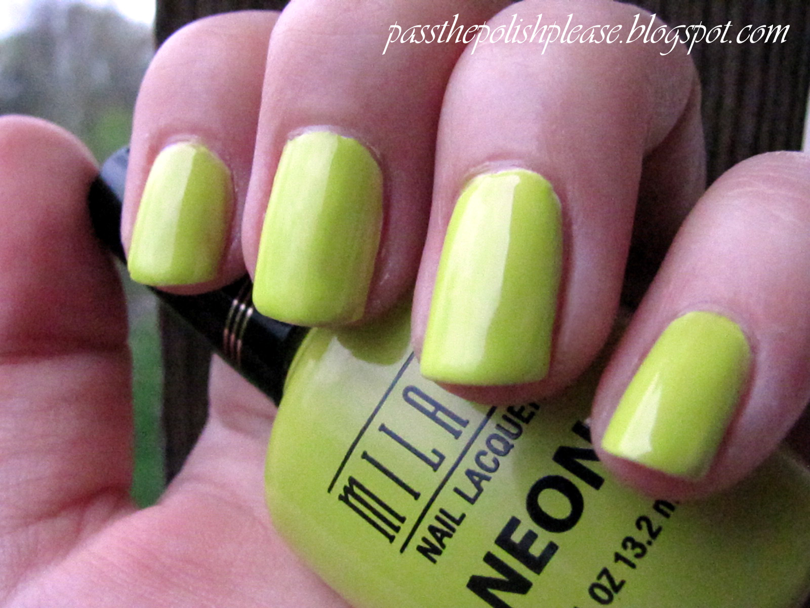 pass the polish please!: Neons - Milani Totally 80's and Milani Awesome ...