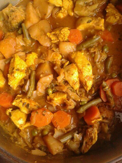 In en om die huis: LIPLEKKER BOERE KERRIE