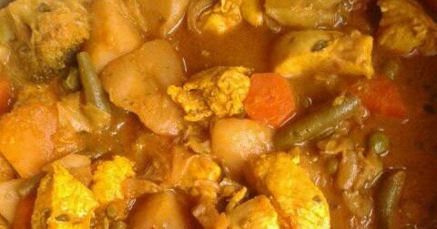 In en om die huis: LIPLEKKER BOERE KERRIE