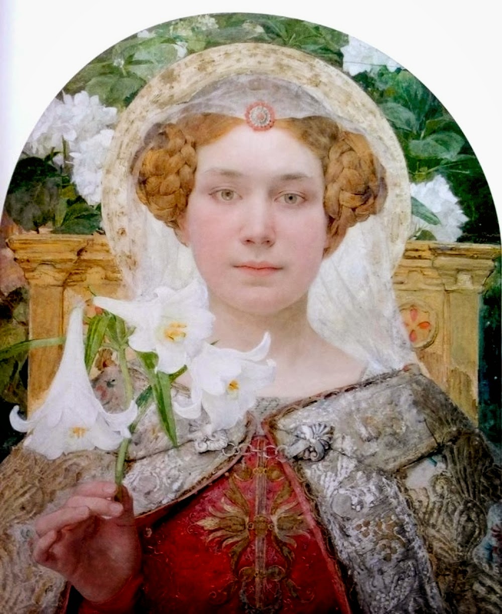 Illuminaries: Edgar Maxence