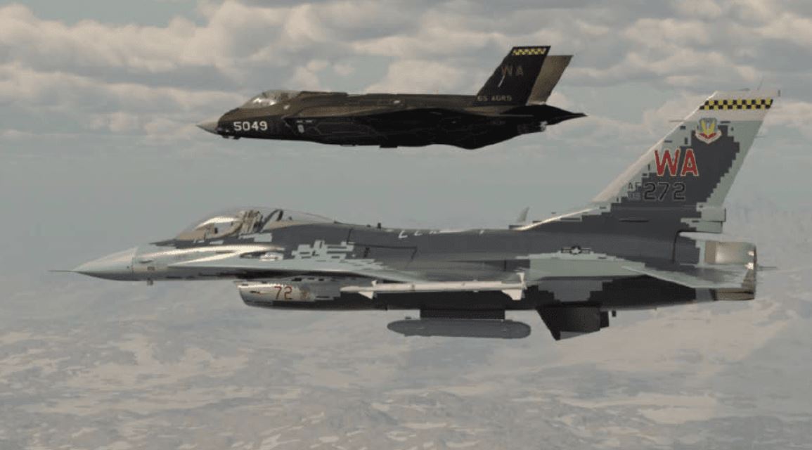 Military and Commercial Technology: U.S. Air Force To Reactivate 65th ...