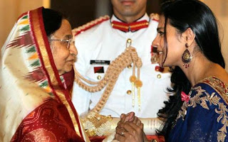 Teddy Tweety: Padma Awards 2011- List of Padam Shri Awardees