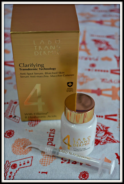 La Creatività di Anna!!!: HYPERSENSITIVE & CLARIFYING by Labo ...