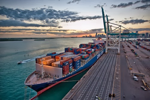 TLC Soluciones Logisticas Agencia Internacional de Carga: APM: Miami ...