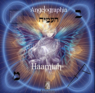 Anjos Guardiões: Anjo do dia 26/04- Haamiah- Deus a esperança de todos ...