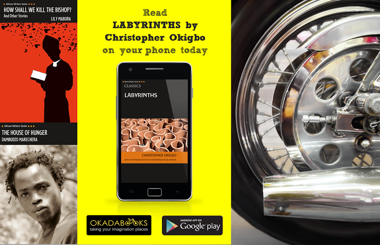 Read the Classic African Writers Series On Your Phone Today