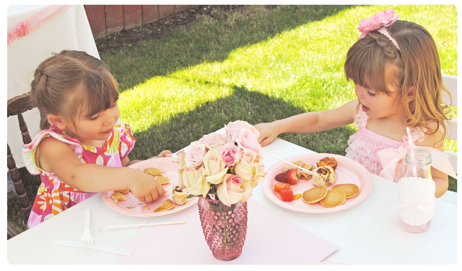 {REAL PARTIES} Sugar and Spice 3 & 30 Birthday Brunch - Itsy Belle