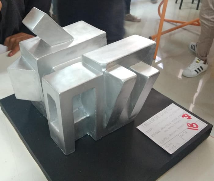 Arte, Pasión y Locura : ARQUITECTURA: COMPOSICIÓN VOLUMÉTRICA