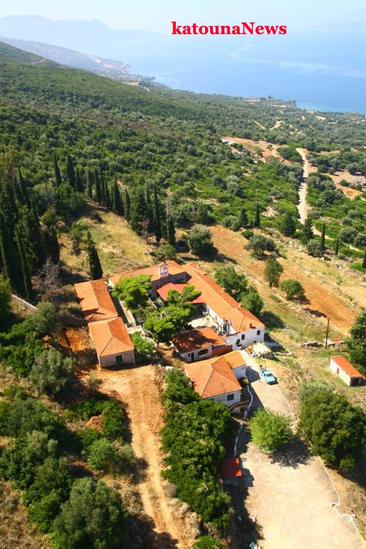 Κατούνα Νέα Ειδήσεις: ΑΦΙΕΡΩΜΑ: Ο ΑΓΙΟΣ ΔΗΜΗΤΡΙΟΣ ΠΑΛΑΙΡΟΥ ΚΑΙ Η ...