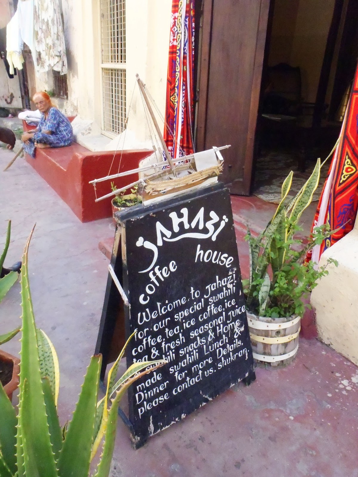 Karungu, Kenya: Going Coastal!