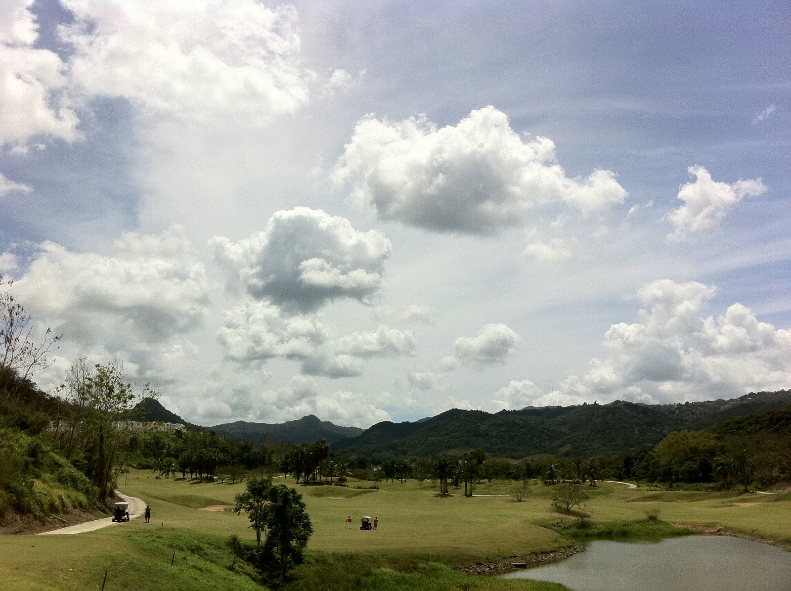 Cupones Puerto Rico: La Experiencia: Caguas Real Golf de Gustazos