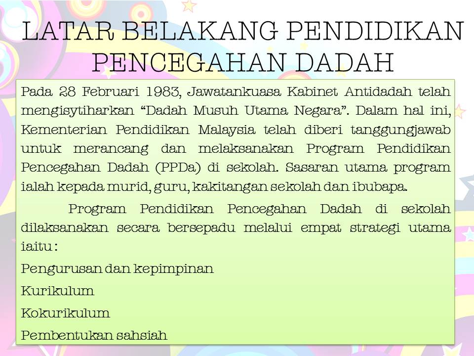 Laman PPDa SMK Ideal Heights: UNIT PPDa