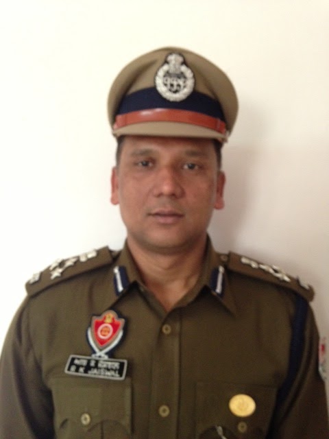 Punjabnewswire4u: 10 Punjab Police Officers/Officials to get Police ...