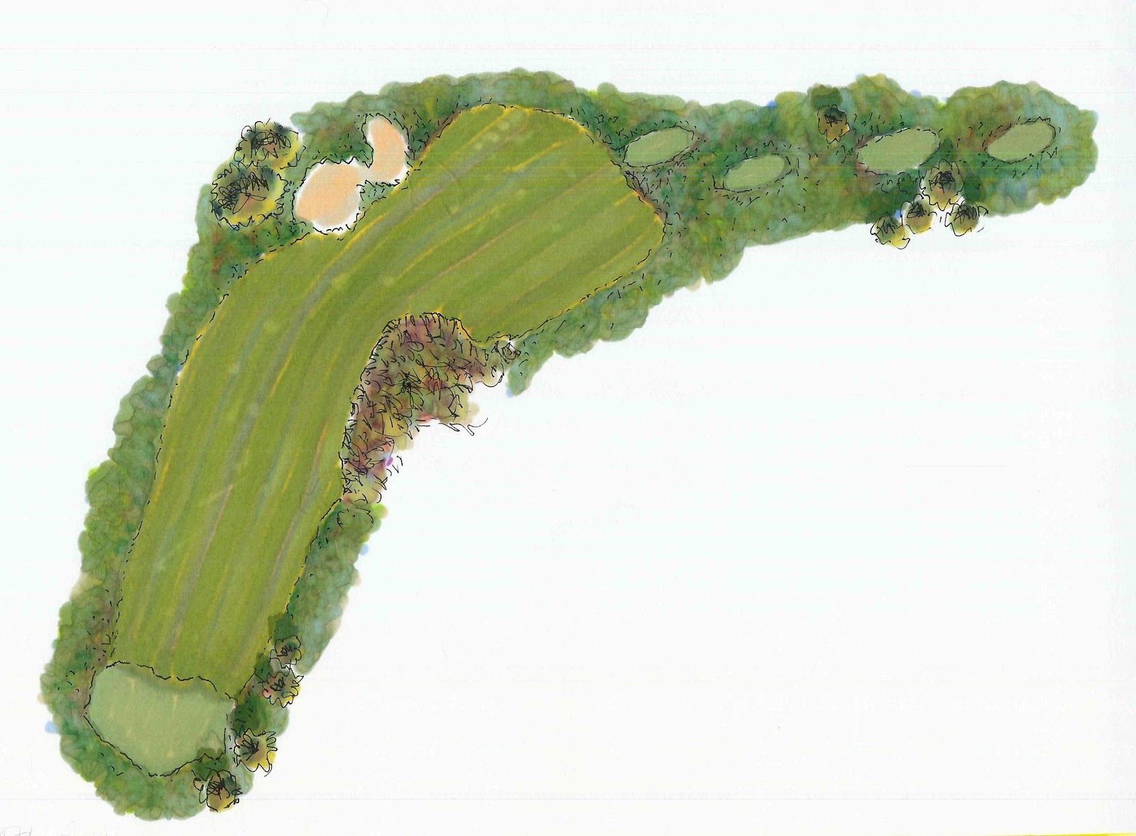 Anarchist's Guide to Golf Course Architecture: Golf's Ground Game ...