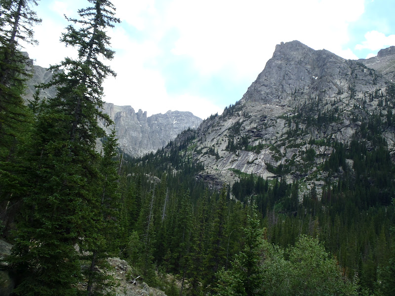 Tales of the Running Hophead: Buchanan/Pawnee Pass 28 Mile Loop Hike ...