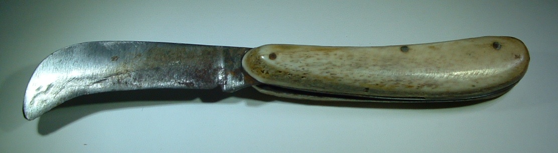 A Woodsrunner's Diary: 18th Century Jack Knives. For Stephen's Younger ...