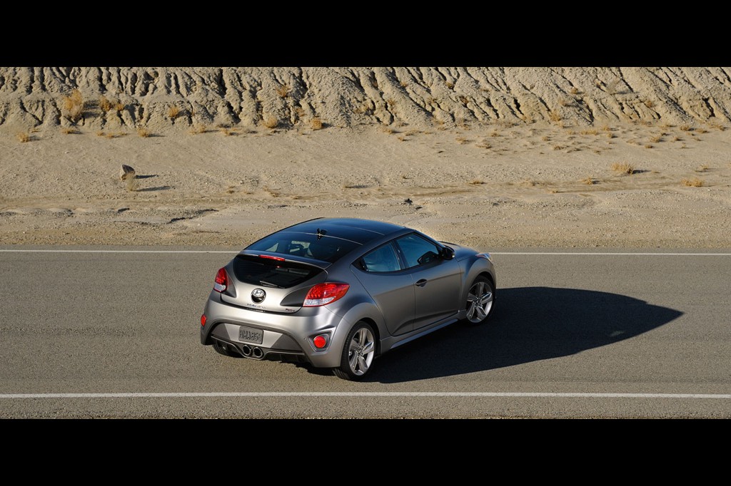 Hyundai Debuts More Powerful Genesis Coupe, Veloster Models | CarGuide ...