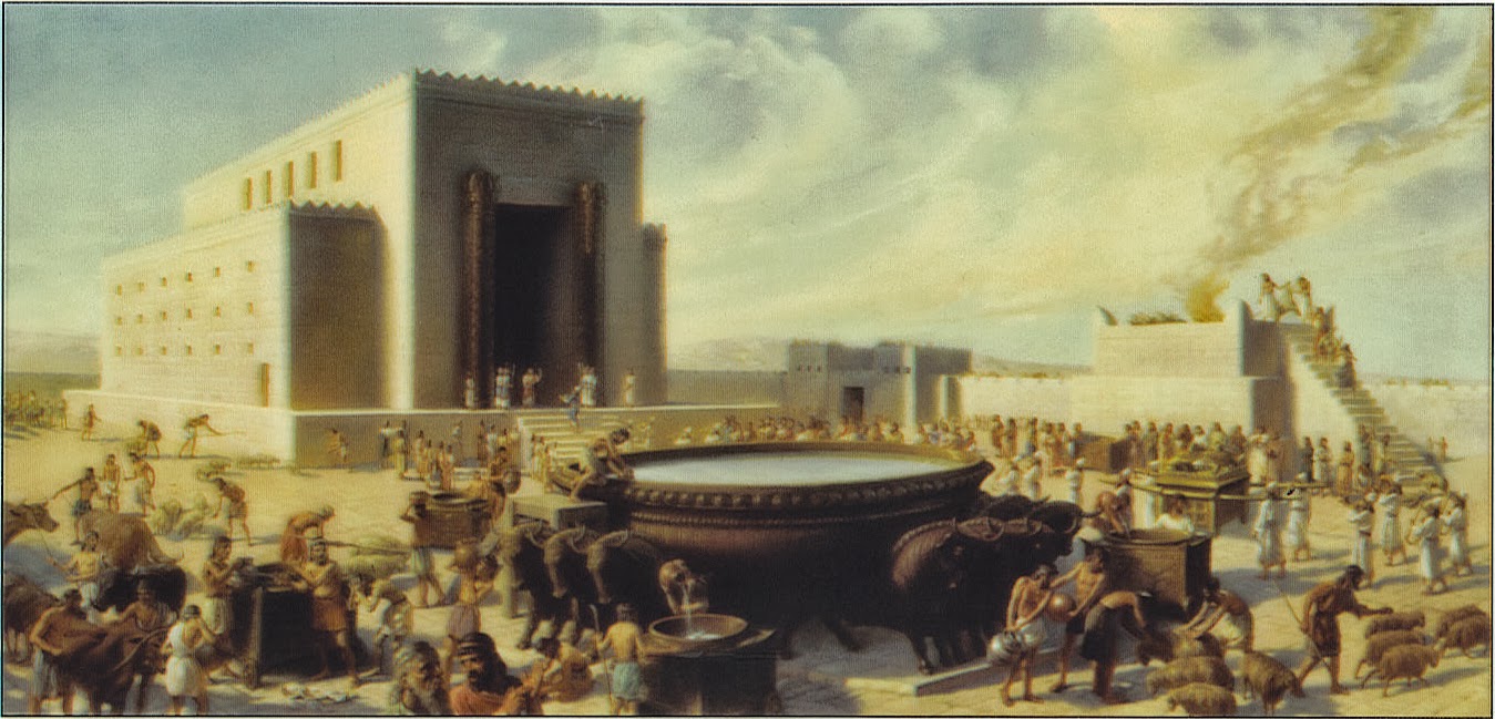 Covered in His Dust: Falling on Joyful Faces