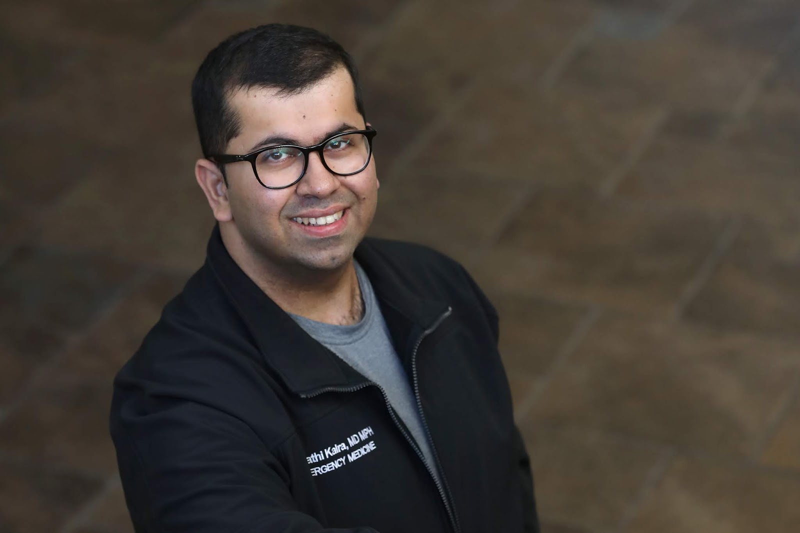 Med School Watercooler: USA College of Medicine Welcomes Dr. Sarathi Kalra