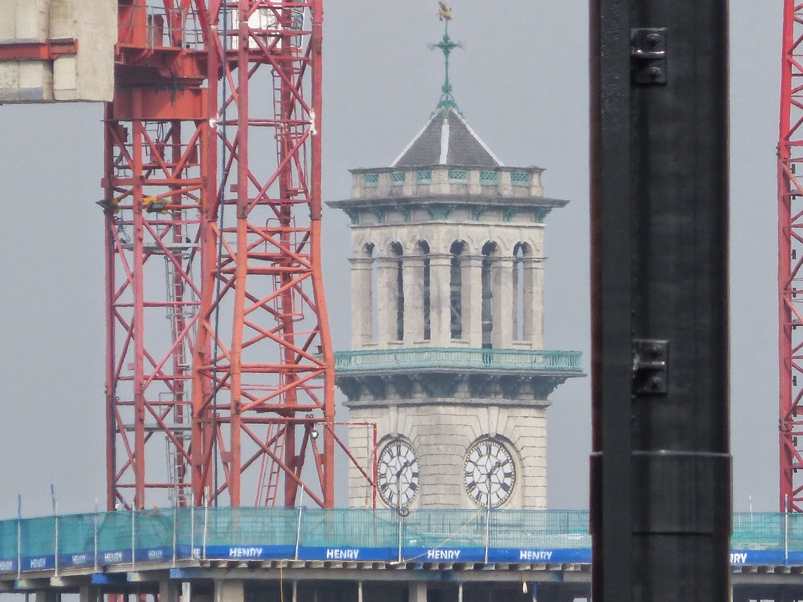 Clock This: Caledonian Park Clock Tower